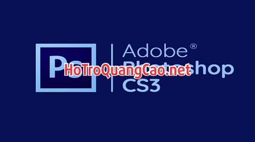 Phần mềm Adobe Photoshop CS3 – Hỗ Trợ Quảng Cáo
